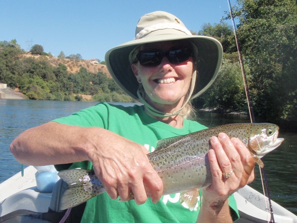 Lower Sac Fishing Report by Confluence Outfitters