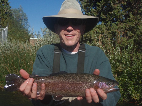 Pit River Fishing Report by Confluence Outfitters