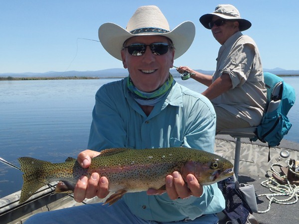 Fall River Fishing Report by Confluence Outfitters