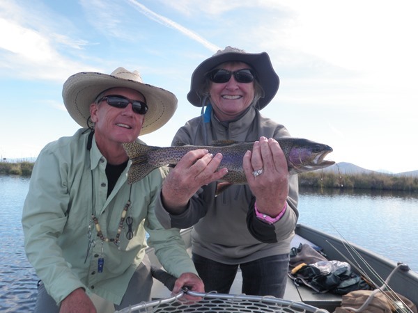 Fall River Fishing Report by Confluence Outfitters