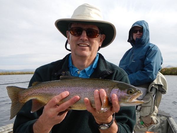 Fall River Fishing Report by Confluence Outfitters