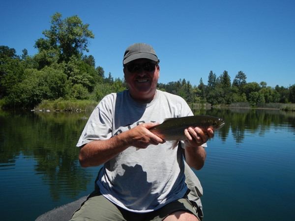 Fall River Fishing Report by Confluence Outfitters