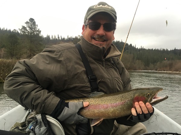 Trinity River Fishing Report by Confluence Outfitters