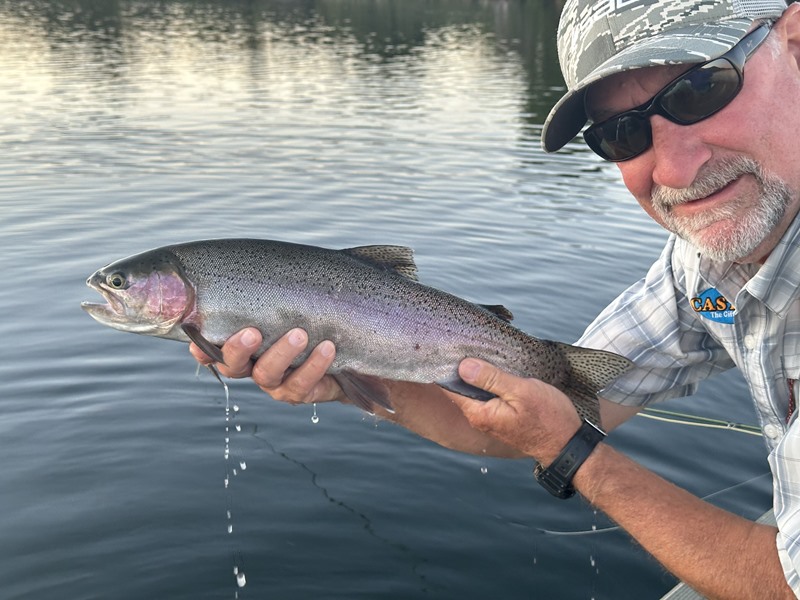 Fly Fishing Guide Service / Northern California / Southern Oregon