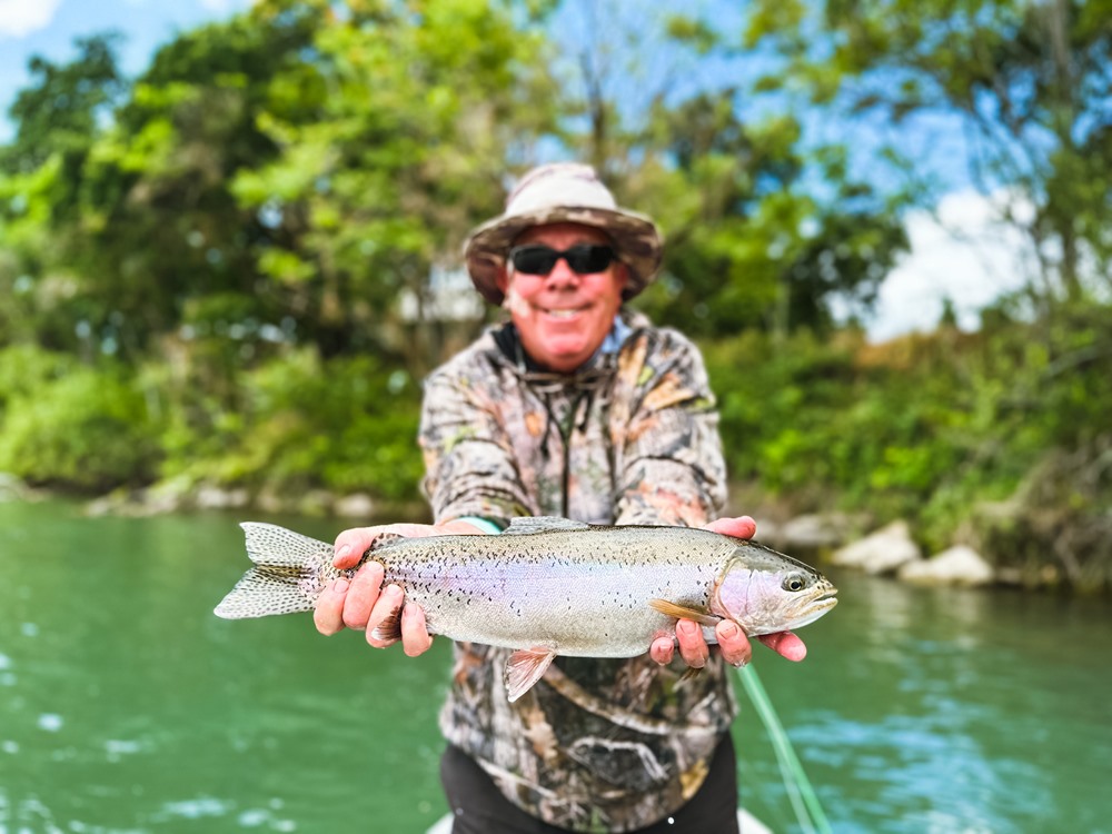 Current Fishing Report for Northern California and Southern Oregon Fly ...