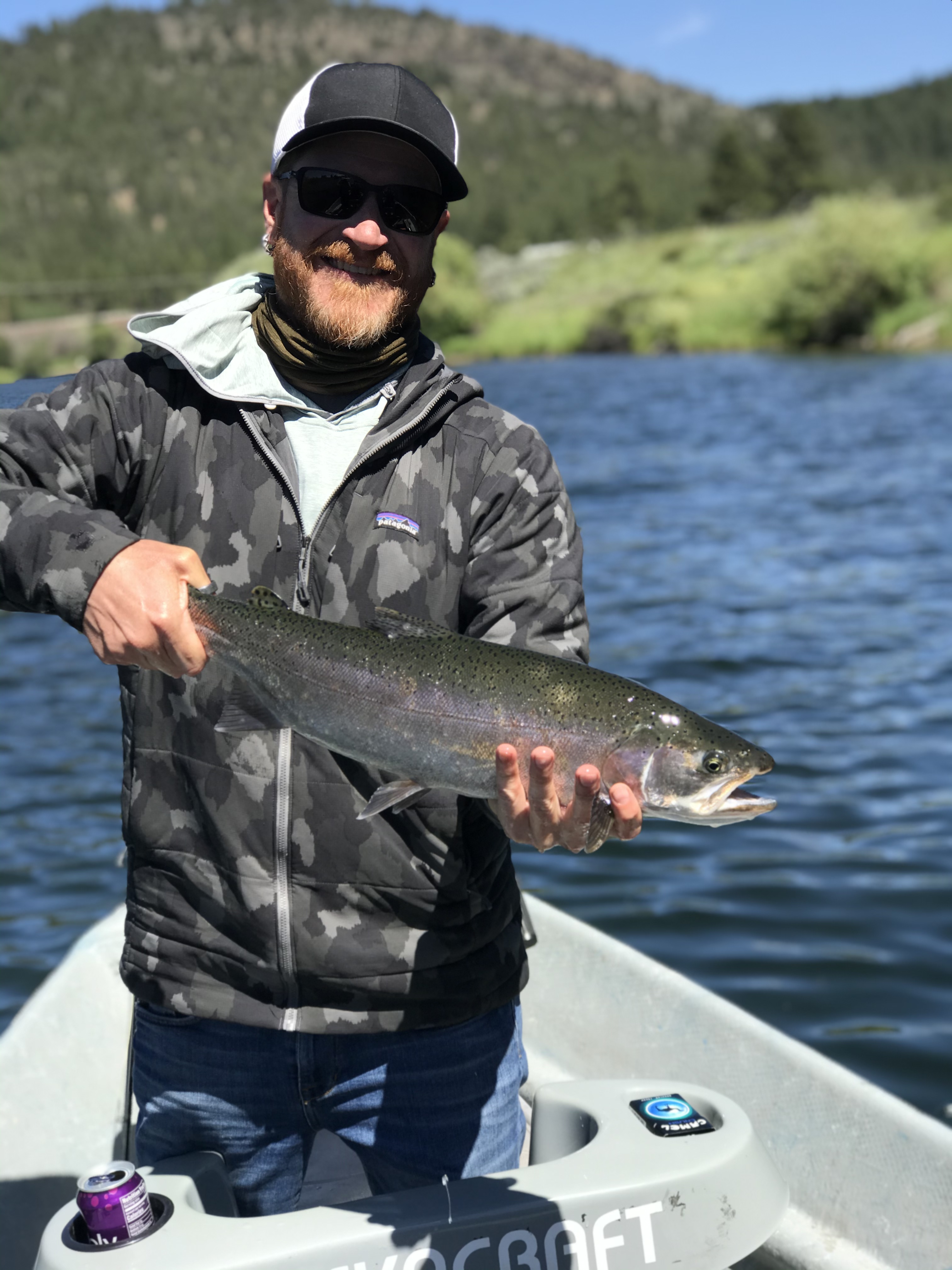 Wood and Williamson River Guided Fly Fishing Trips