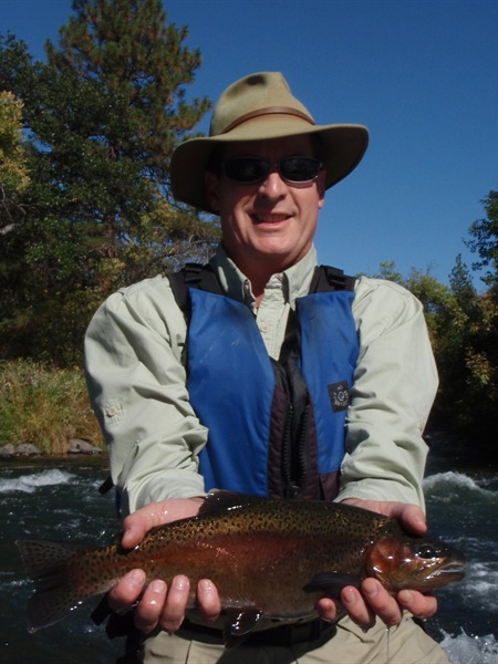 Pit River Fishing Report by Confluence Outfitters