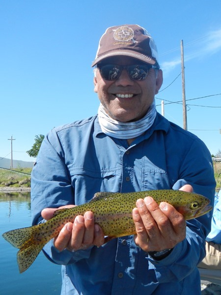 Fall River Fishing Report by Confluence Outfitters