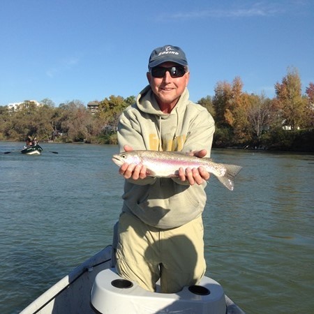 Lower Sac Fishing Report by Confluence Outfitters